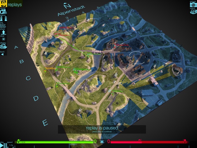 New World Of Tanks Blitz Maps