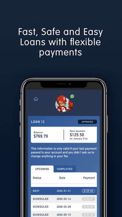 Captain Cash by Diamond Financial