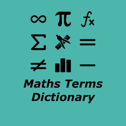 Maths Terms Dictionary by David Smith