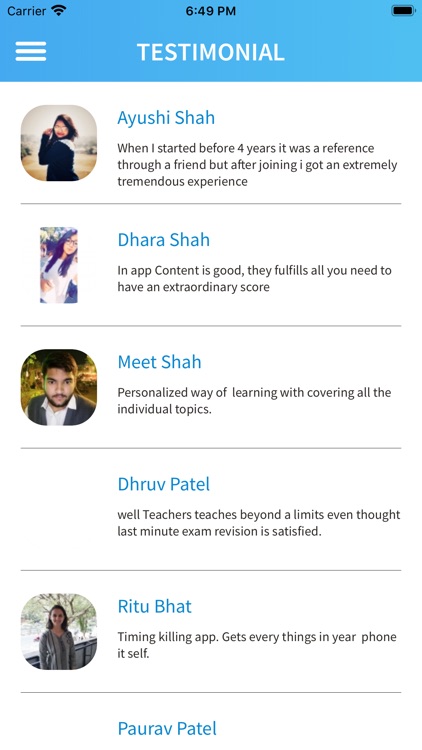 Pratima Education by Rushikesh Ved