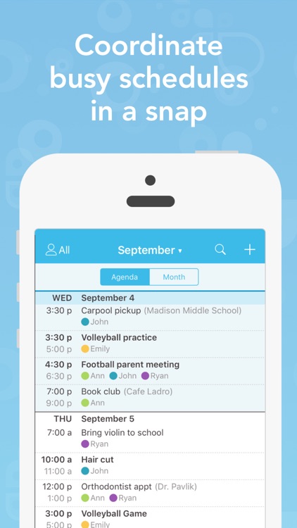 Cozi Family Organizer by Cozi