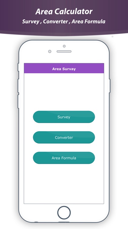 Area Calculator and converter by Jeremiah Robert