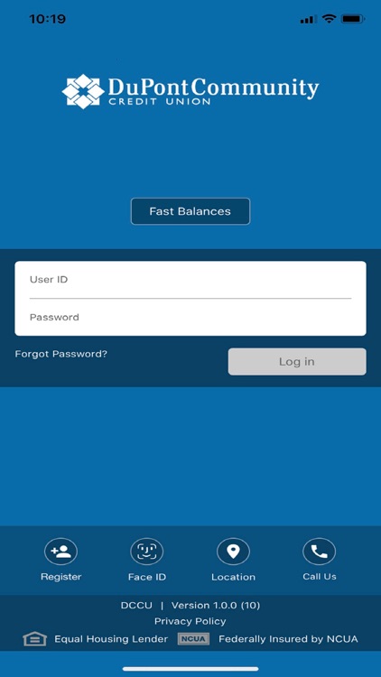 MyDCCU Mobile by DuPont Community Credit Union