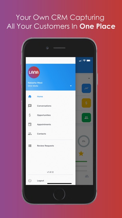 LANA Software by Mink Media Pty Ltd