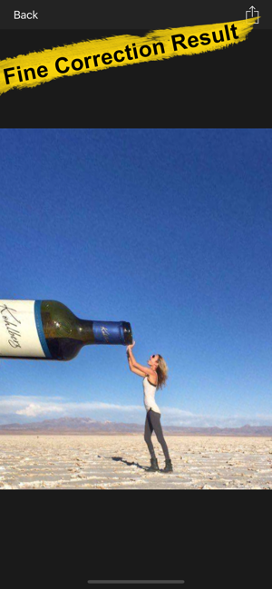 【iOS APP】Photo Perspective Editor&Maker 圖像平衡校正工具 – Dr.愛瘋 APP Navi