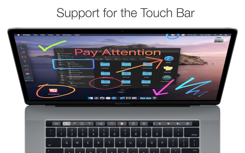 ScreenBrush PC 버전: 무료 다운로드 - Windows 10,8,7 [한국어 앱]