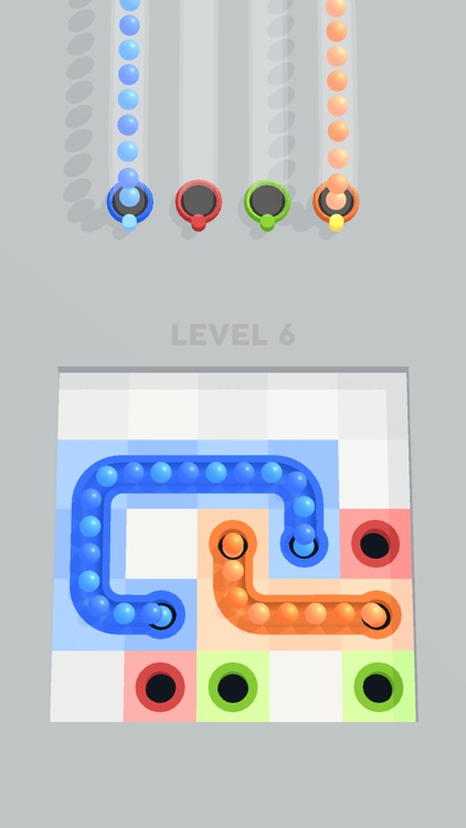 Link Balls by Paul-Auguste Lacave