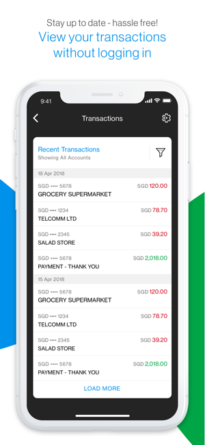 ‎SC Mobile Banking (UAE) on the App Store
