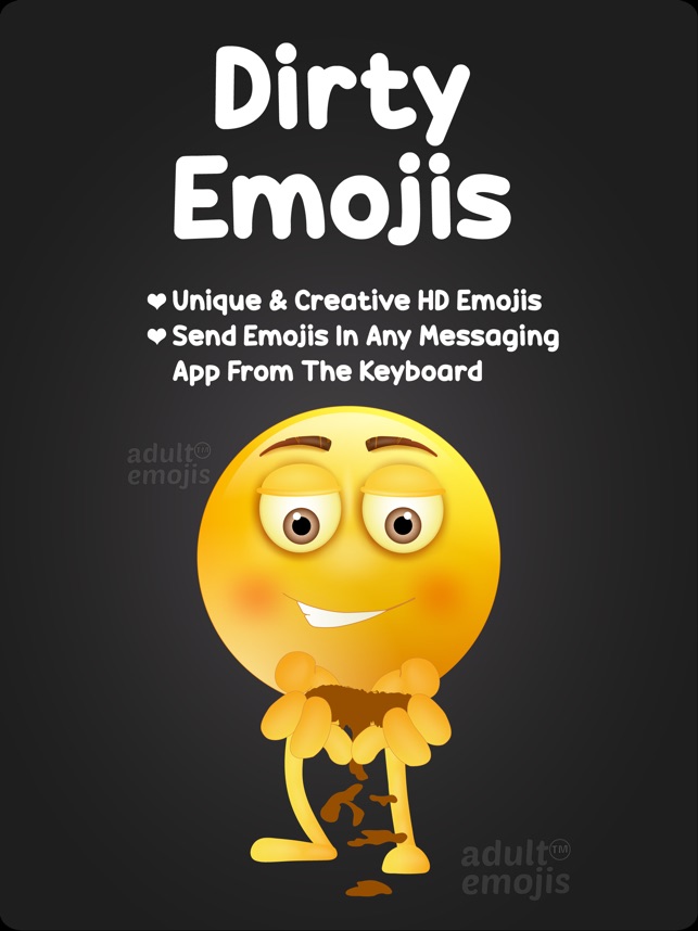Dirty Emoji