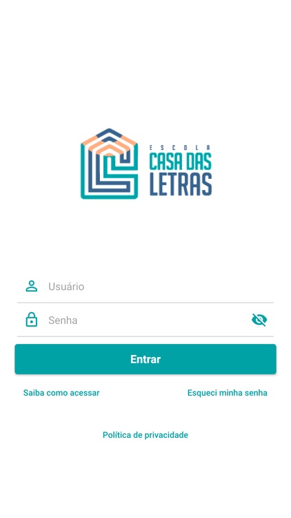 Escola Casa das Letras by ESCOLA CASA DAS LETRAS LTDA