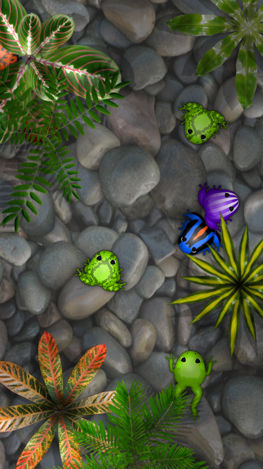 Pocket Frogs: Tiny Pond Keeper (by NimbleBit LLC) - (iOS Games) — AppAgg