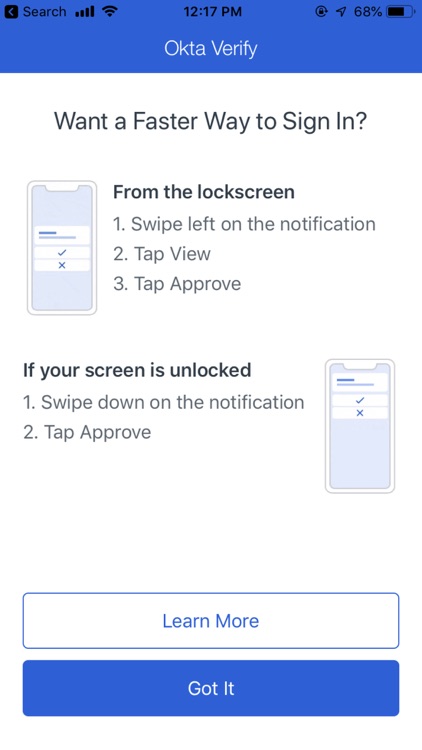 Okta Verify by Okta, Inc.