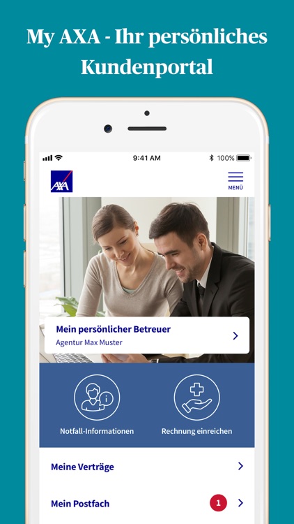 My AXA Deutschland by AXA