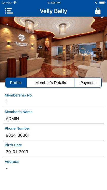 Velly Belly Club by Ritesh Ashok Mehta