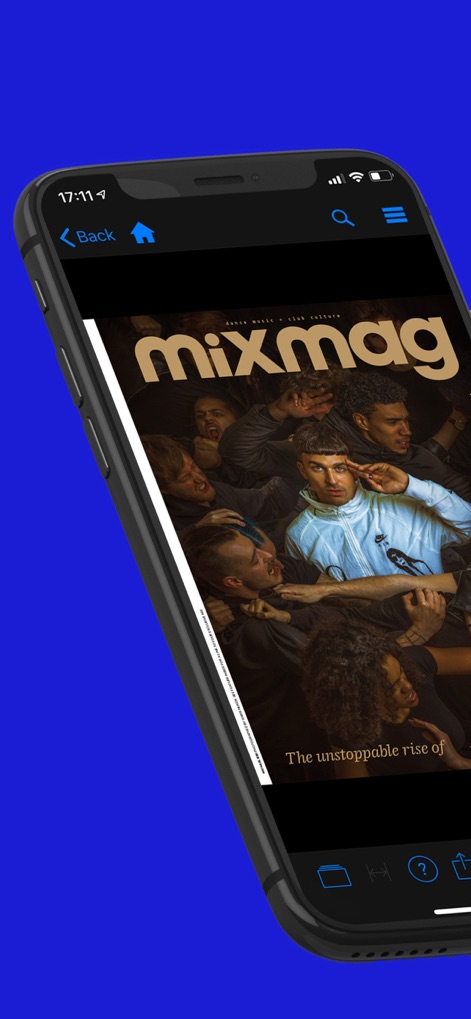 Mixmag Magazine - App de Música | MWM