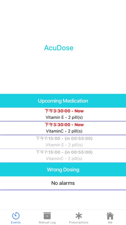 AcuDose by ConnectedPulse