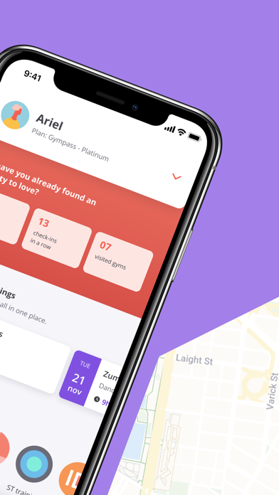 Gympass - App Details, Features & Pricing [2022] | JustUseApp