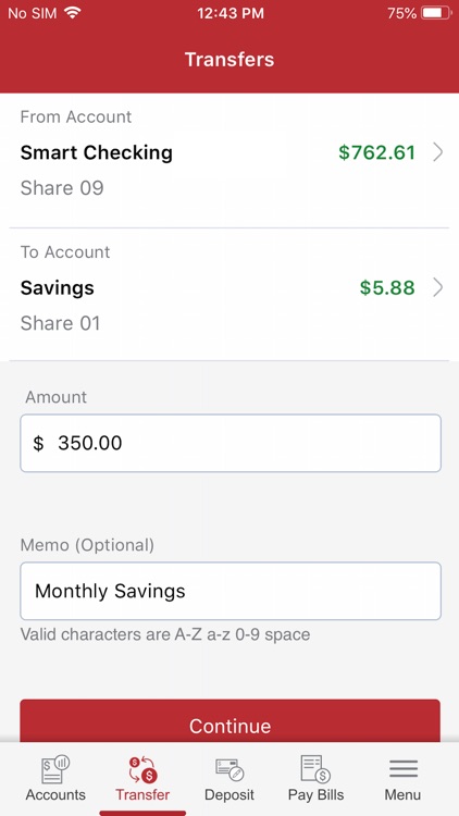 Mission Fed Mobile Banking by Mission Federal Credit Union