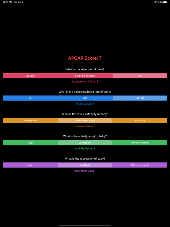 Simple APGAR | Apps | 148Apps
