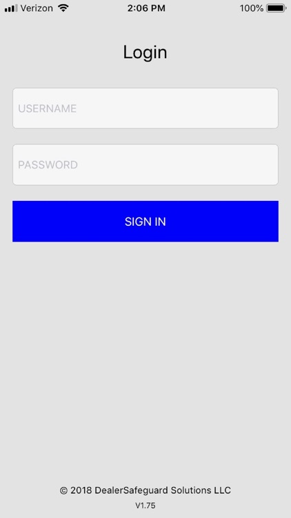 DSGSS Mobile App by Travis Diamond