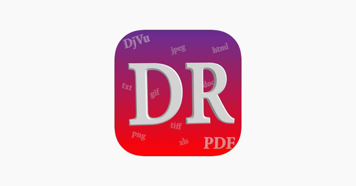 ‎DjVu Reader dans l’App Store