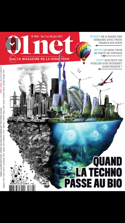 01net Magazine by 01Net Mag