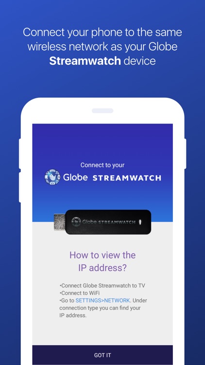 Globe Streamwatch by Globe Telecom, Inc.