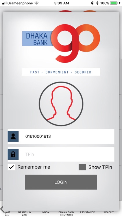 Dhaka Bank Go by Dhaka Bank Ltd.