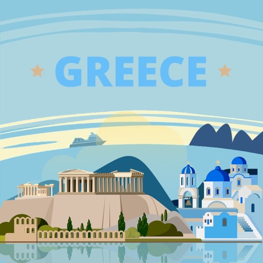 Greek Myth Fan by MAGGIE JEFFREY