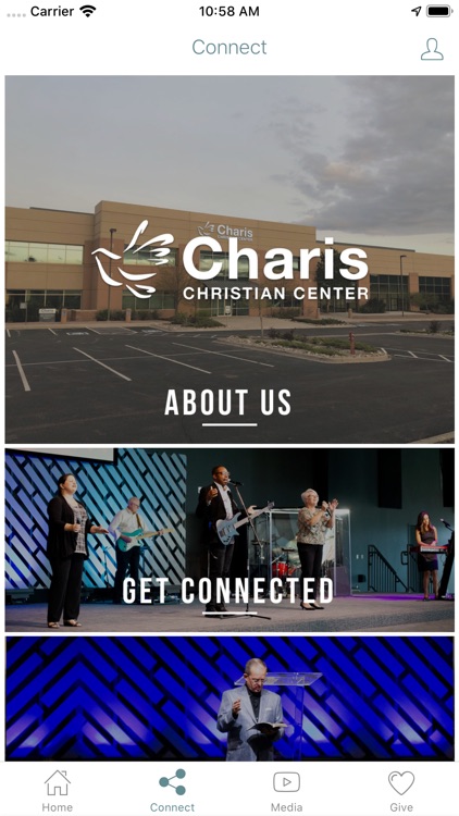 Charis Christian Center by Charis Christian Center