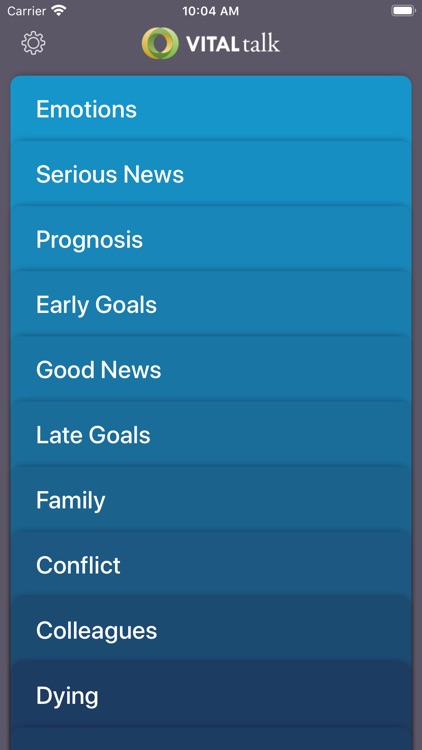 VitalTalk Tips by Vital Talk