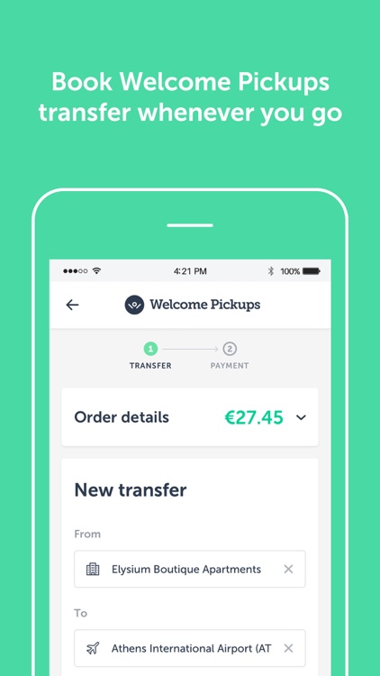 Welcome Pickups by WELCOME TRAVEL TECHNOLOGIES HOLDINGS LIMITED