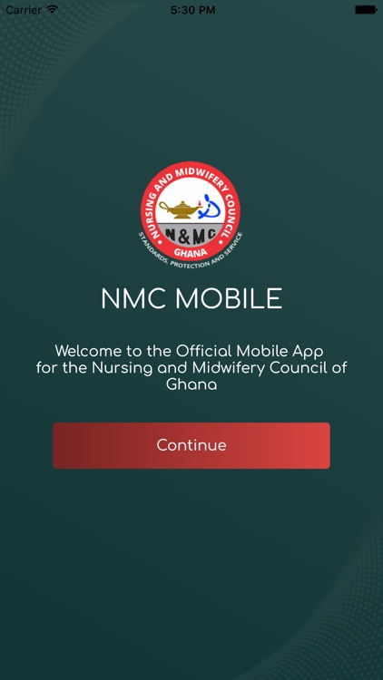 NMC Mobile (Ghana) by Nursing and Midwifery Council of Ghana