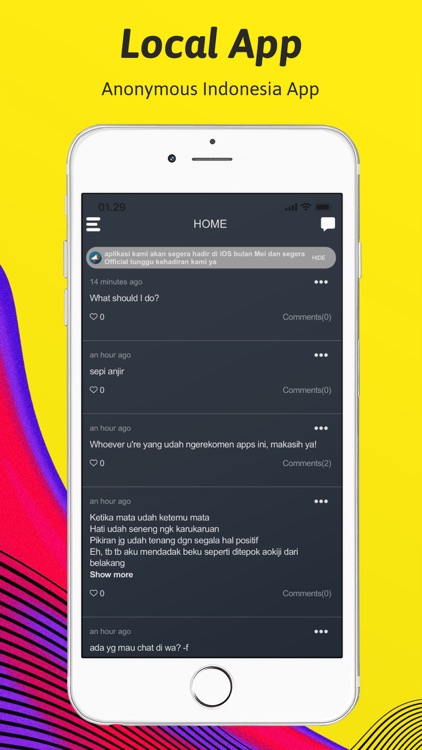Local ID by Fauzan Attana