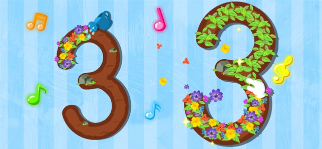 ‎Magic Numbers-BabyBus on the App Store