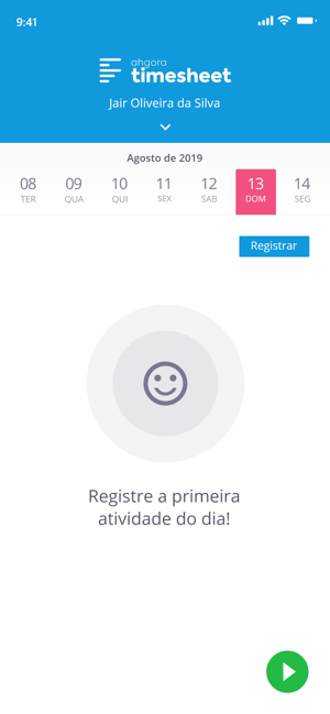 ‎Ahgora Timesheet on the App Store