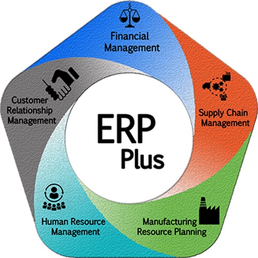 ERP Plus by Vu Van Tran