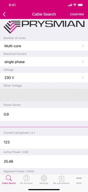 ‎CableApp on the App Store