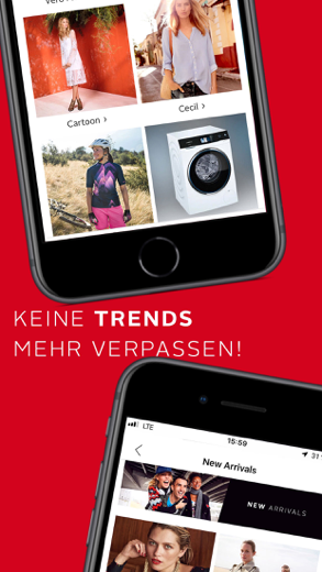 OTTO Shopping for iPhone - APP DOWNLOAD