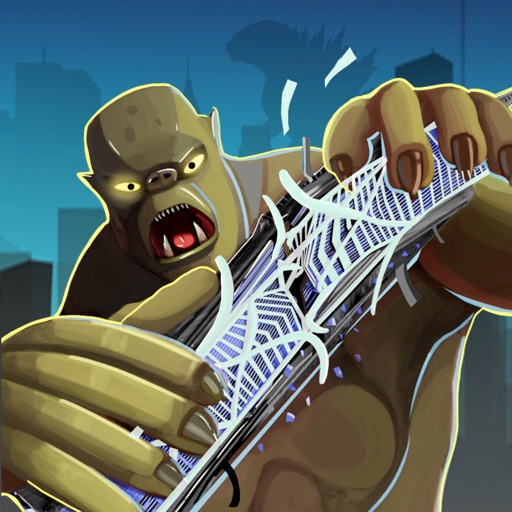 Monster Destroyer by Alex Reutov