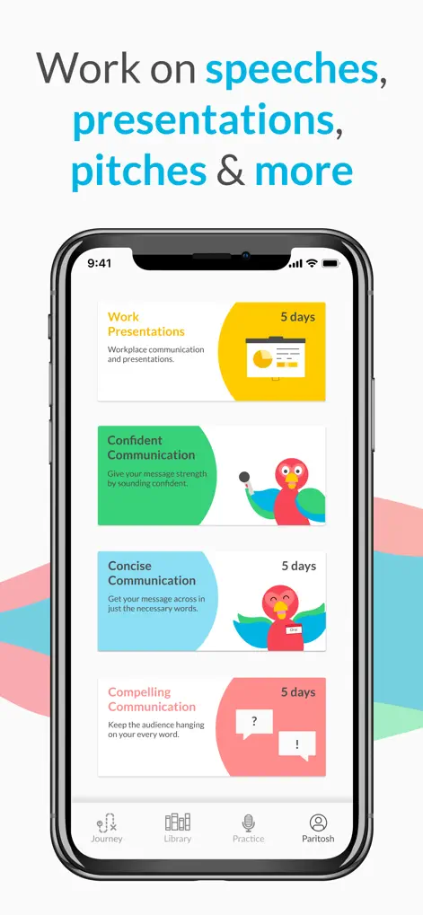 Orai - Improve Public Speaking - Productivity App | MWM