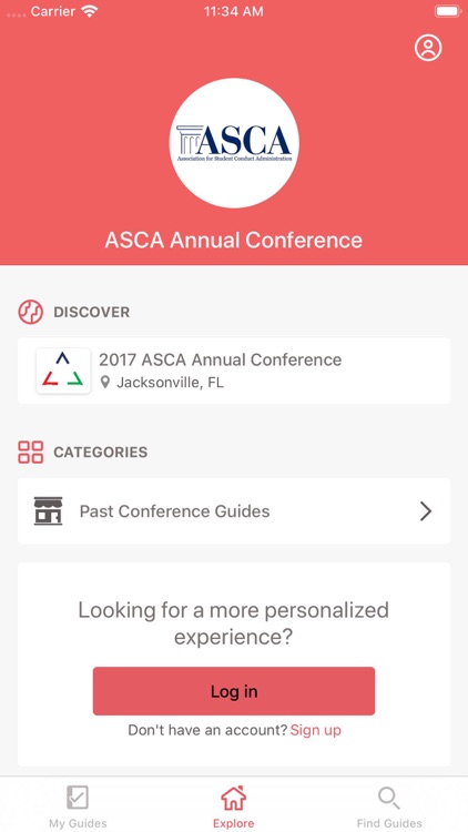 ASCA Annual Conference by Association for Student Conduct Administration