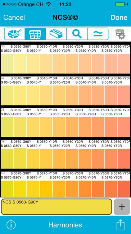 Colorix.com Pro by Colorix SA