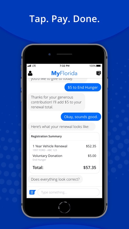 MyFlorida for FLHSMV by PayIt, LLC