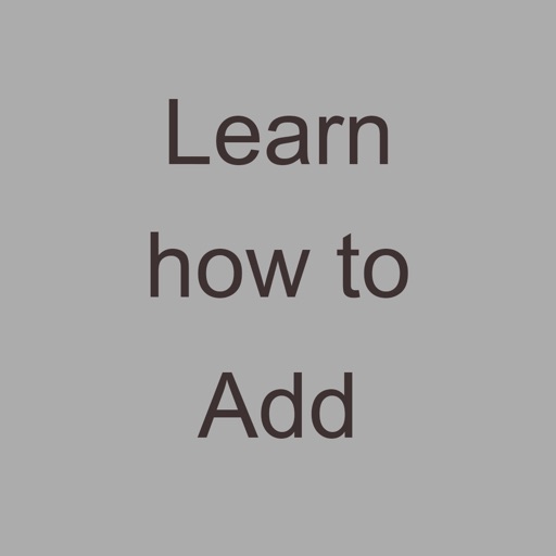 Learn How To Add by Anton Bolshunov
