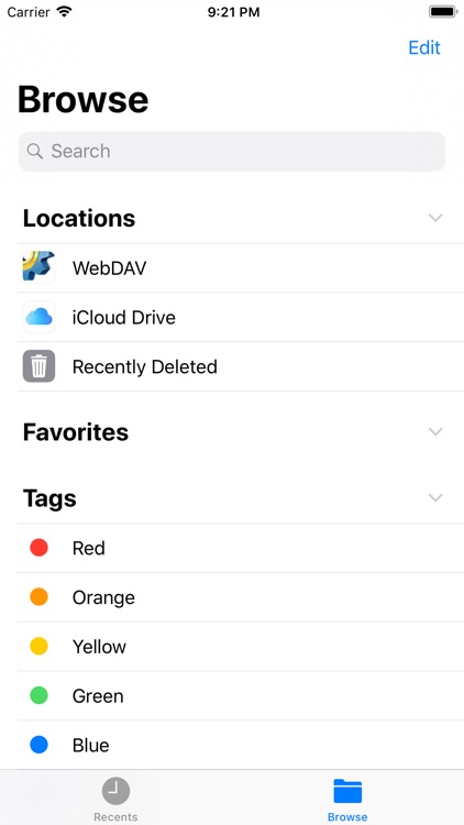 IT Hit WebDAV Client by ItHit