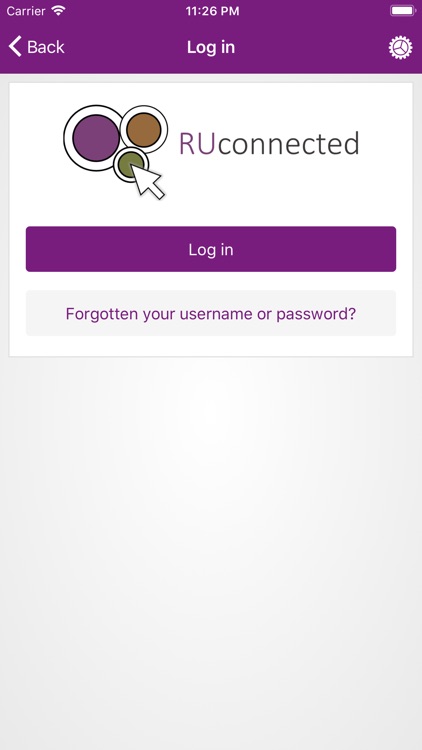 RUconnected by Rhodes University