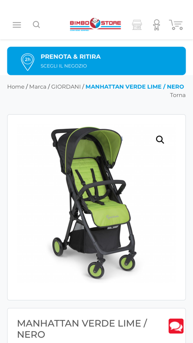 Bimbostore | Conviene sempre PC 버전: 무료 다운로드 - Windows 10,8,7 [한국어 앱]