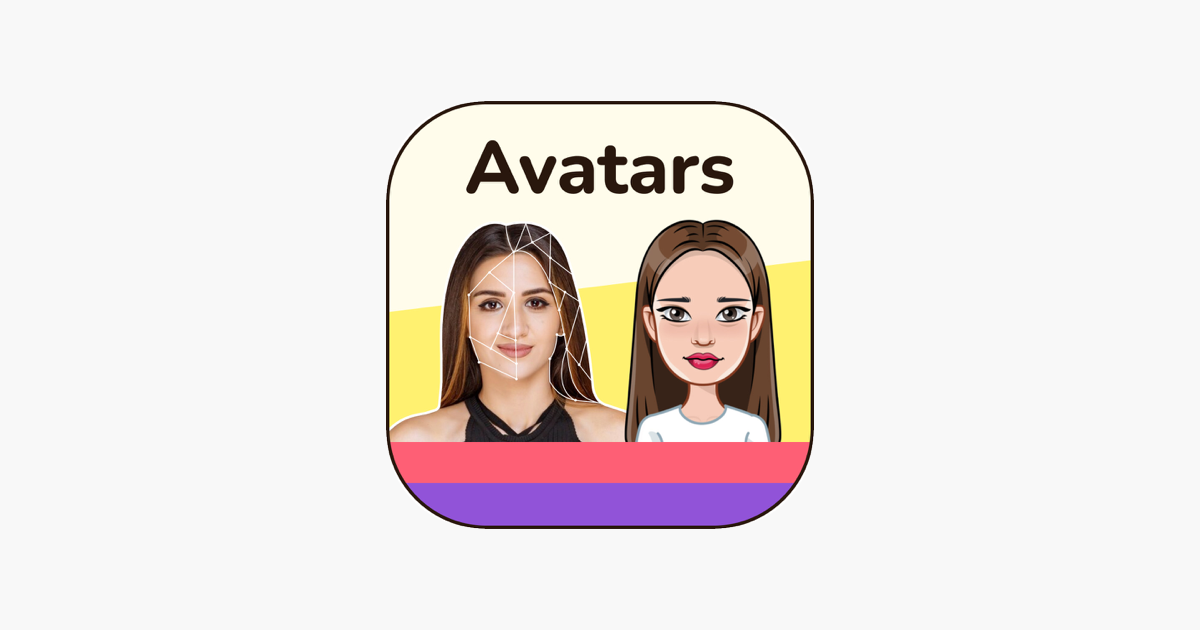 ‎AI Avatar Maker : Profile Pic on the App Store