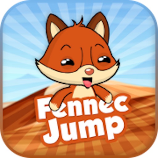 fennec jump by massimo trovati